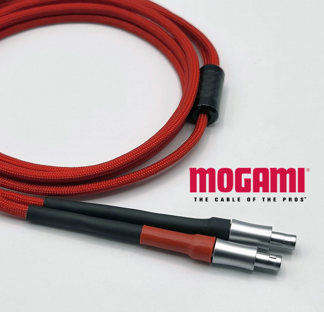 T+A Solitaire P Headphone Cable - Mogami 26AWG - Etsy