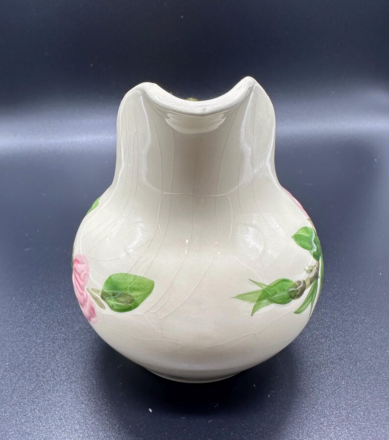 Franciscan Desert Rose Creamer Pitcher - Etsy