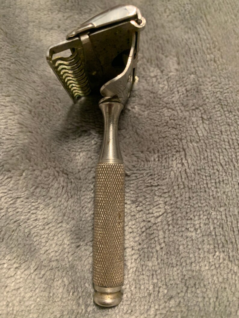 Antique Ever-ready Safety Razor - Etsy