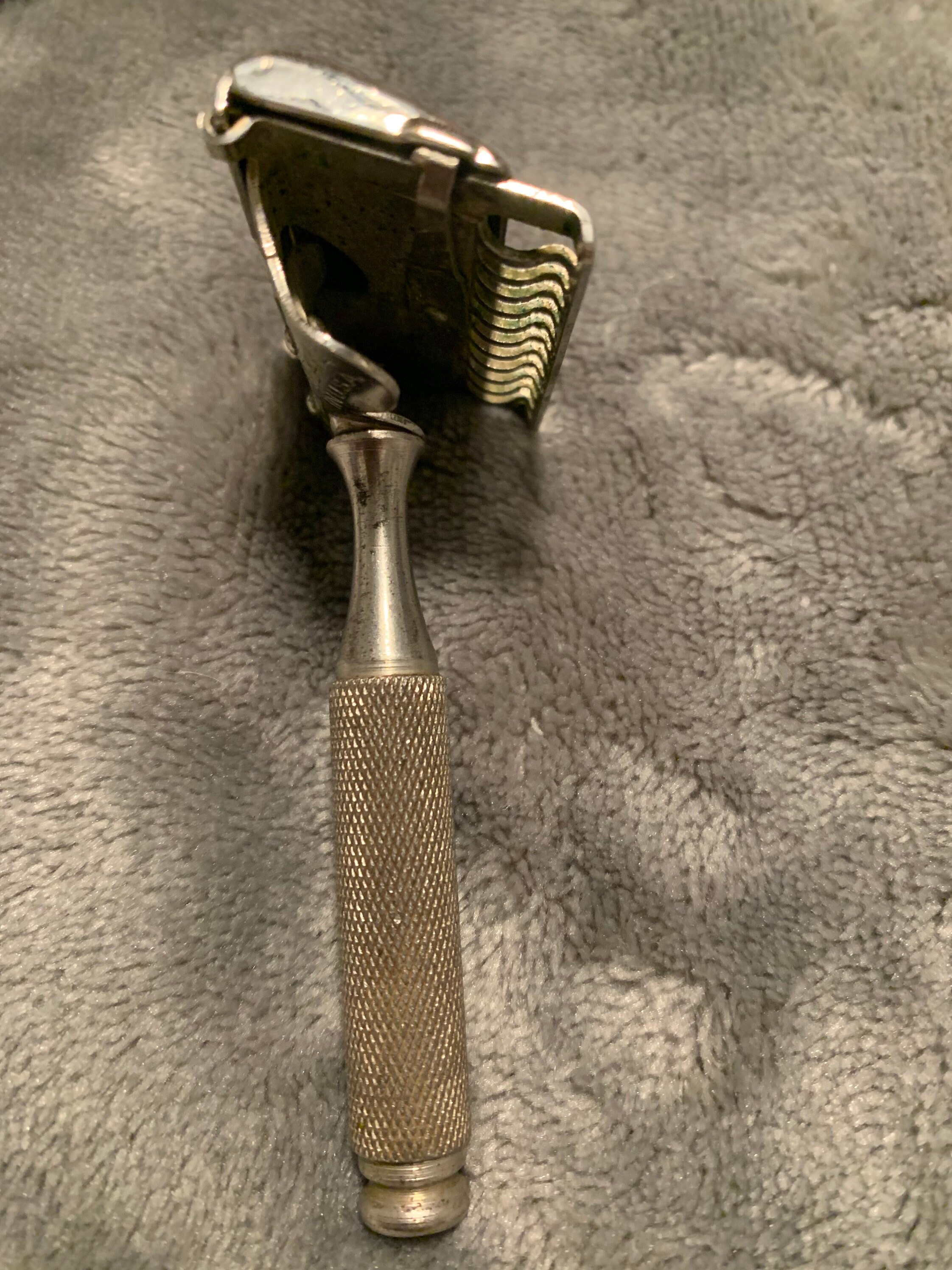 Antique Ever-ready Safety Razor - Etsy