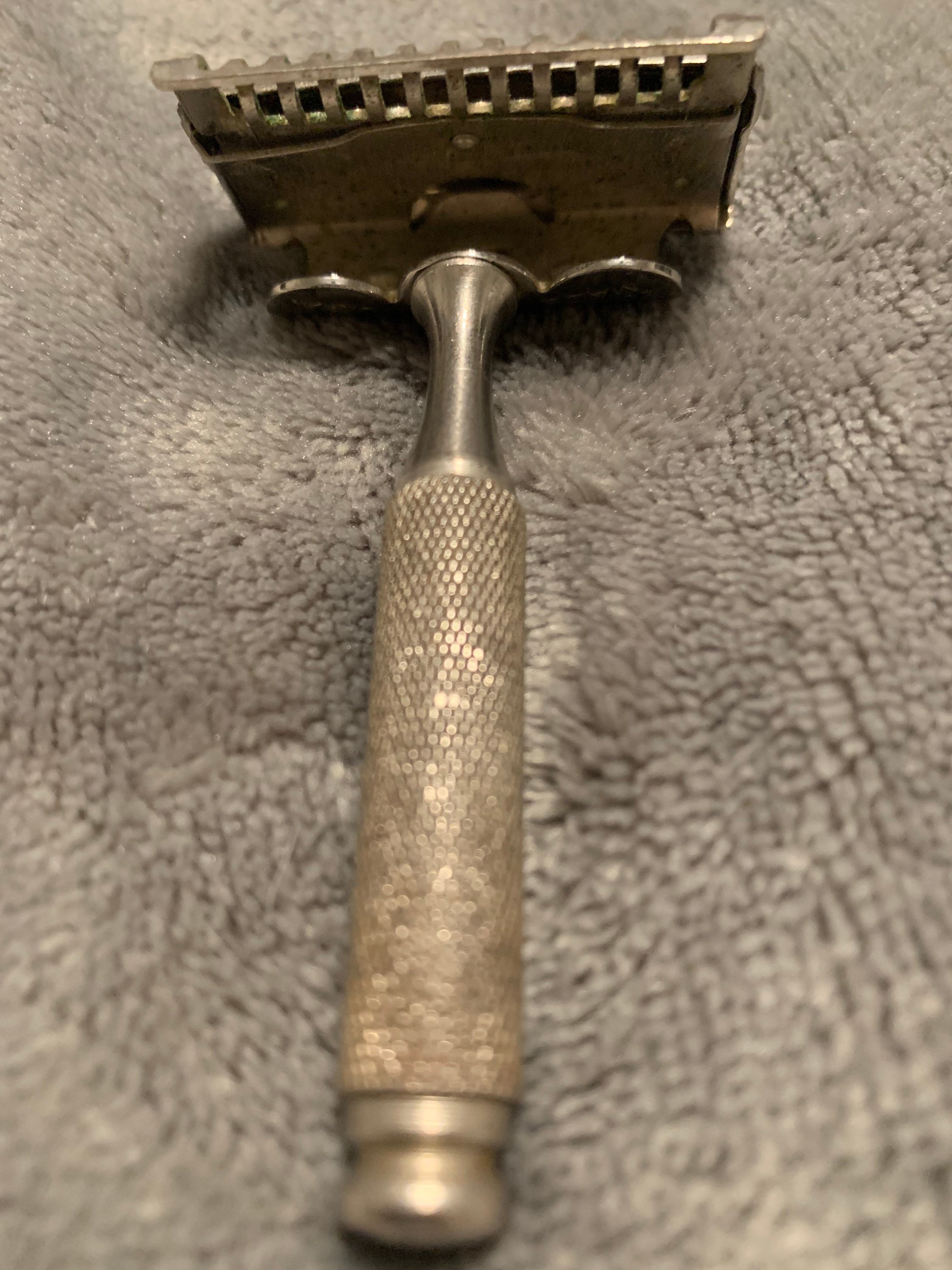 Antique Ever-ready Safety Razor - Etsy