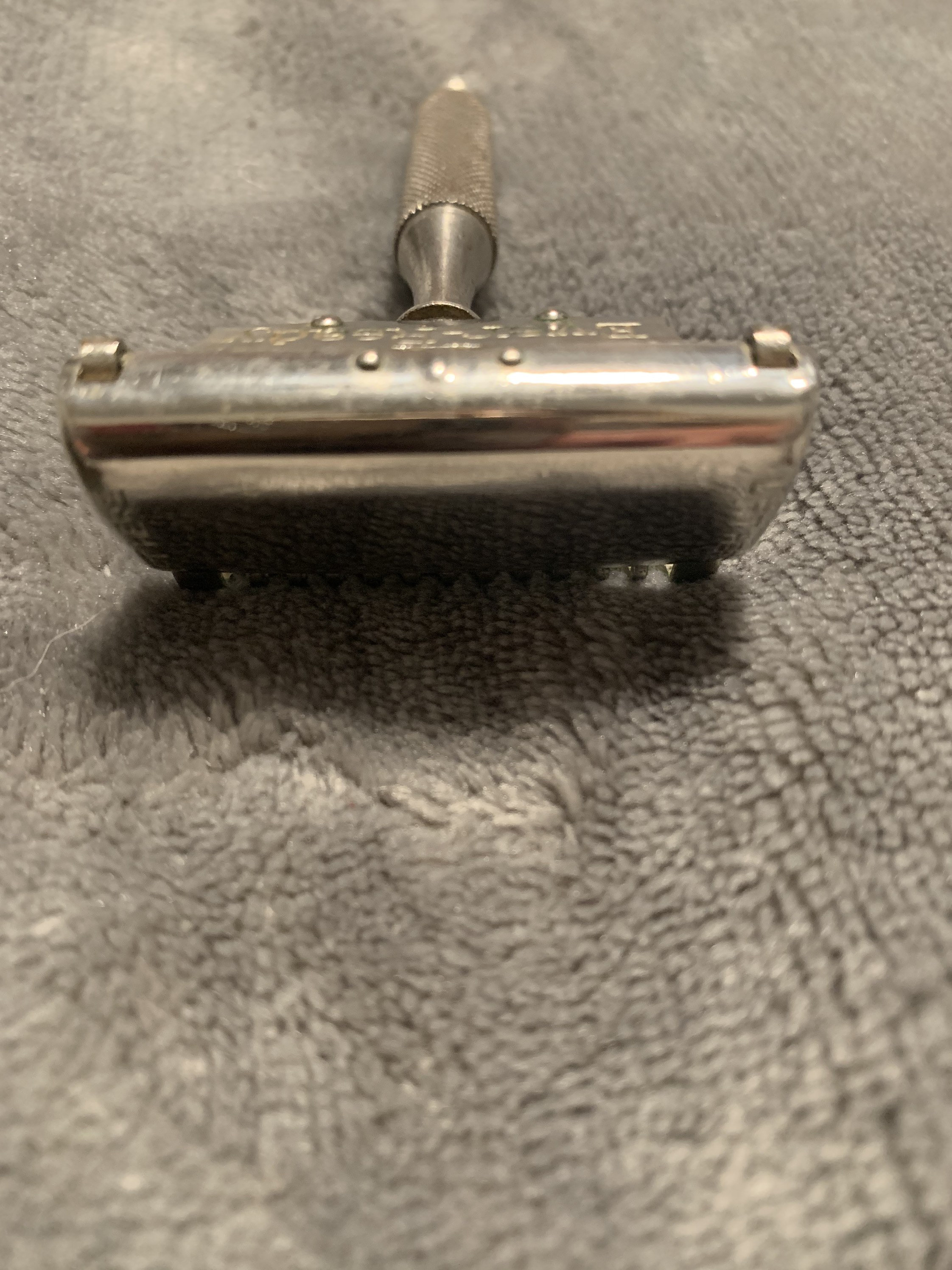 Antique Ever-ready Safety Razor - Etsy