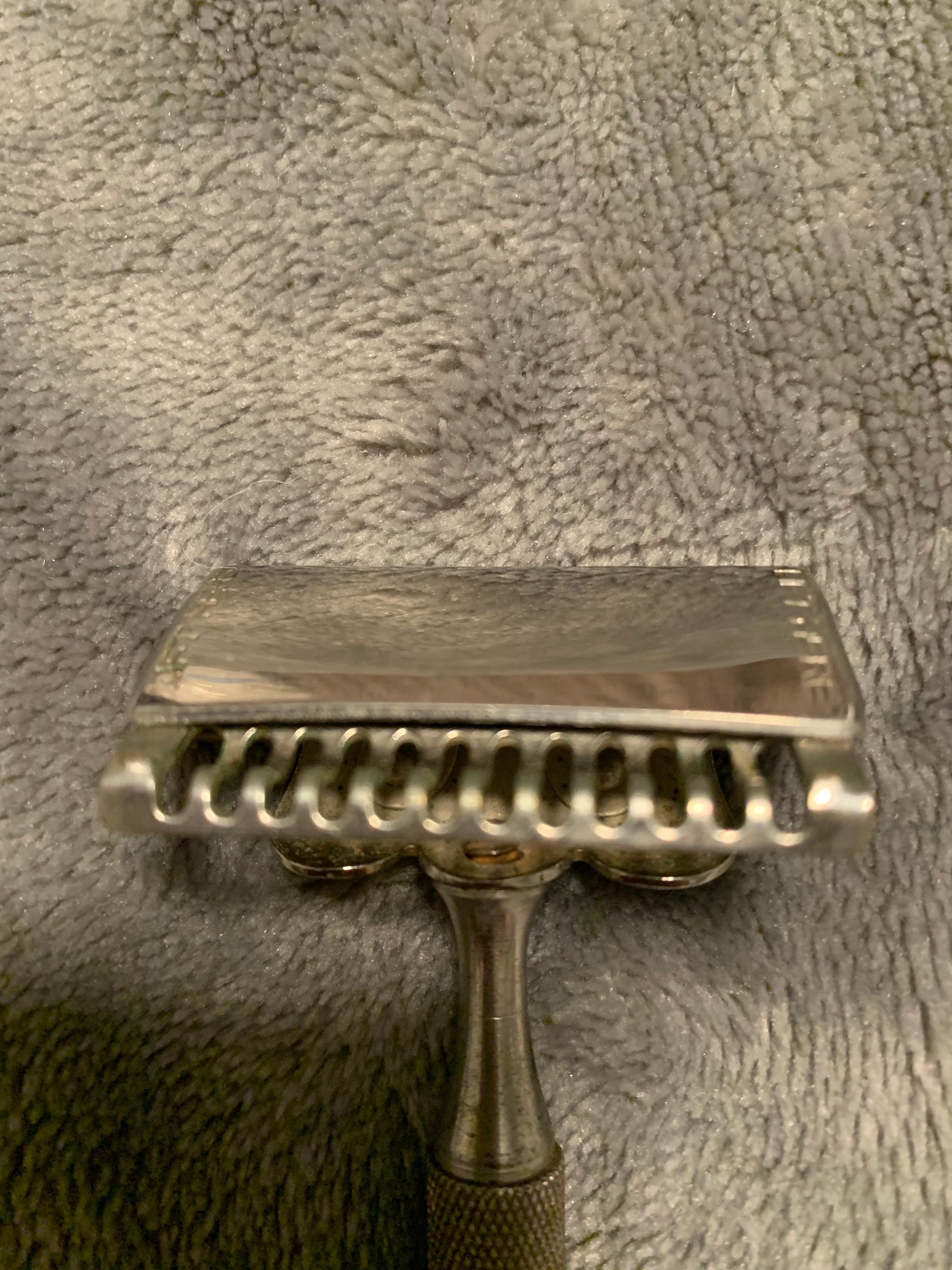 Antique Ever-ready Safety Razor - Etsy