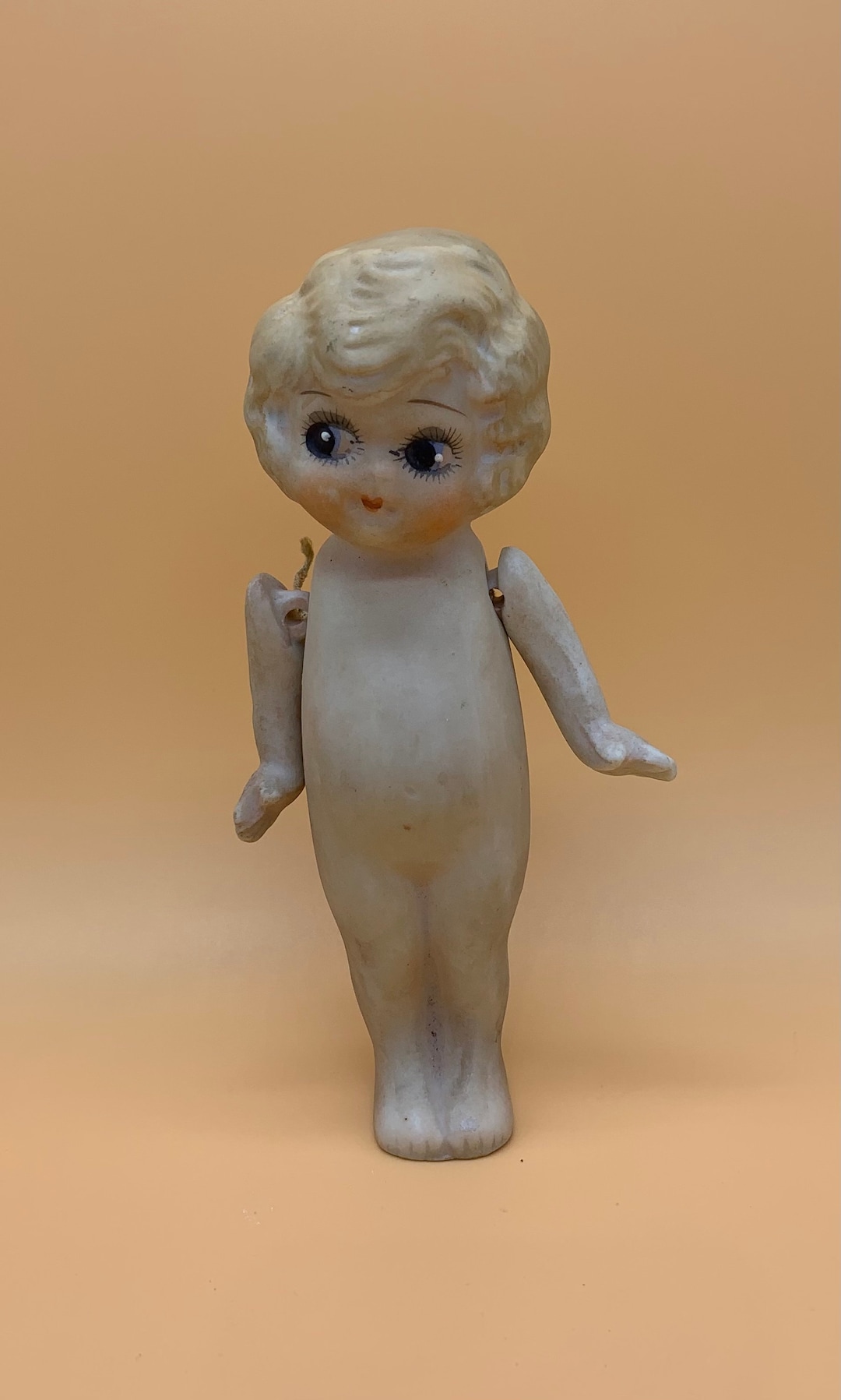 1920’s Porcelain Bisque Kewpie Doll - Etsy