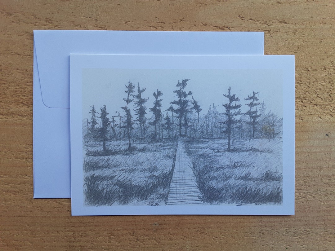 Saco Heath Card - Etsy