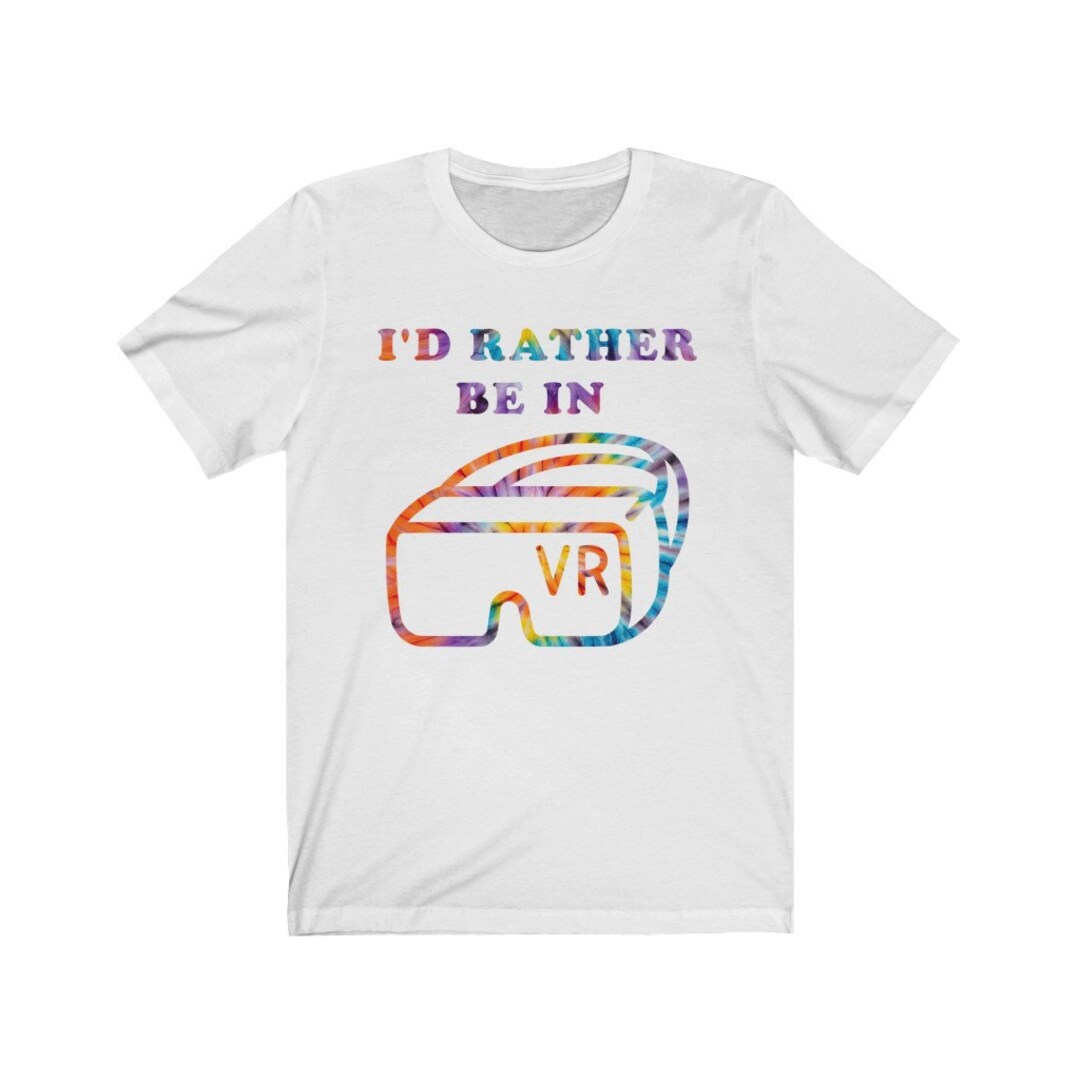 Gaming Shirt, VR Shirt, Shirts for Gamers, Shirts for Her, Gifts for ...