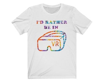 Vr Gaming Shirt - Etsy