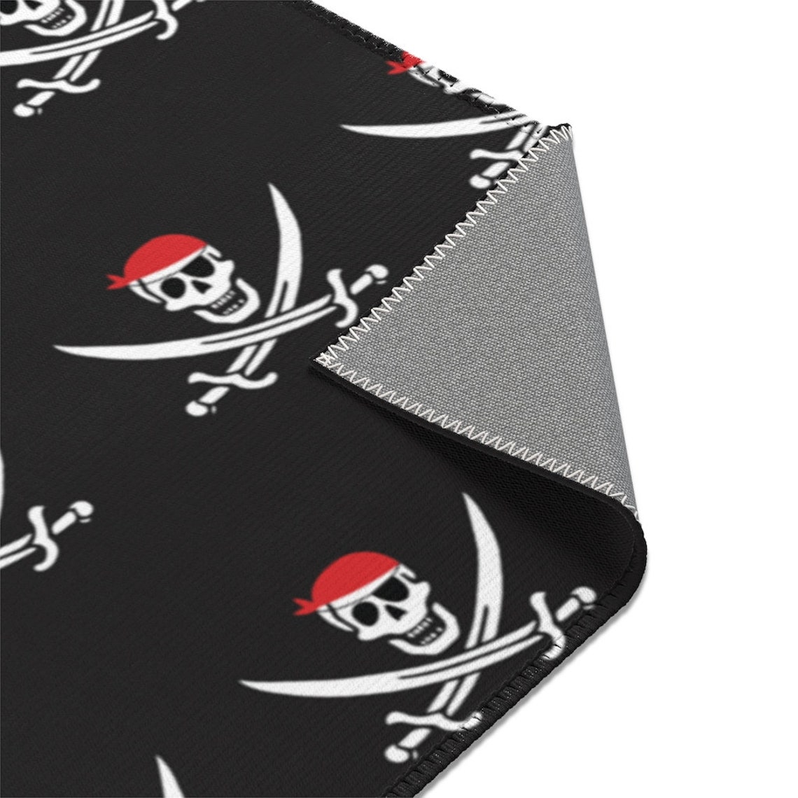 Pirate Area Rug Pirate Decorations Pirate Decor Home Decor - Etsy New ...