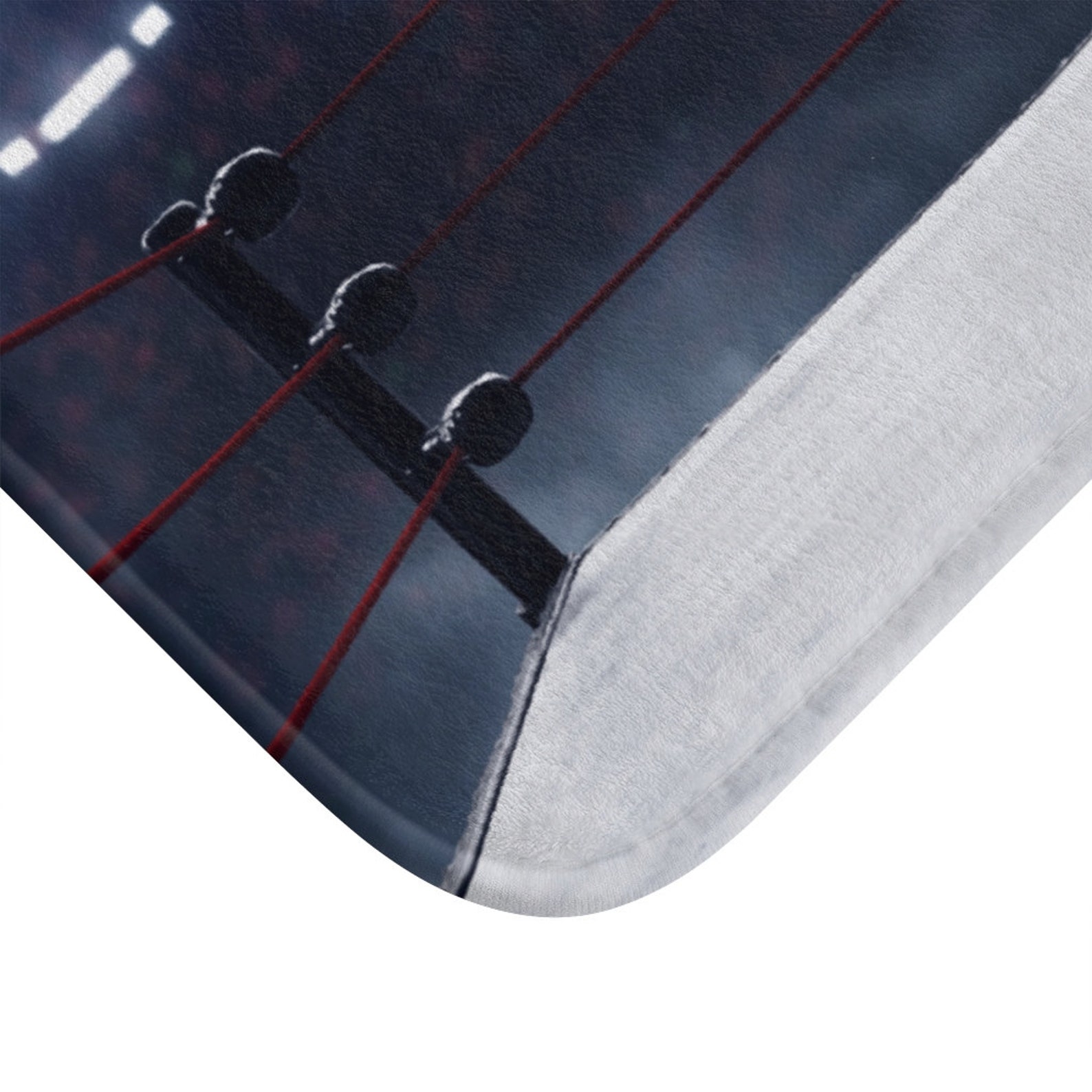 Boxing Bath Mat, Bathroom Decor, Boxing Decor, Bath Mats, Bathroom ...