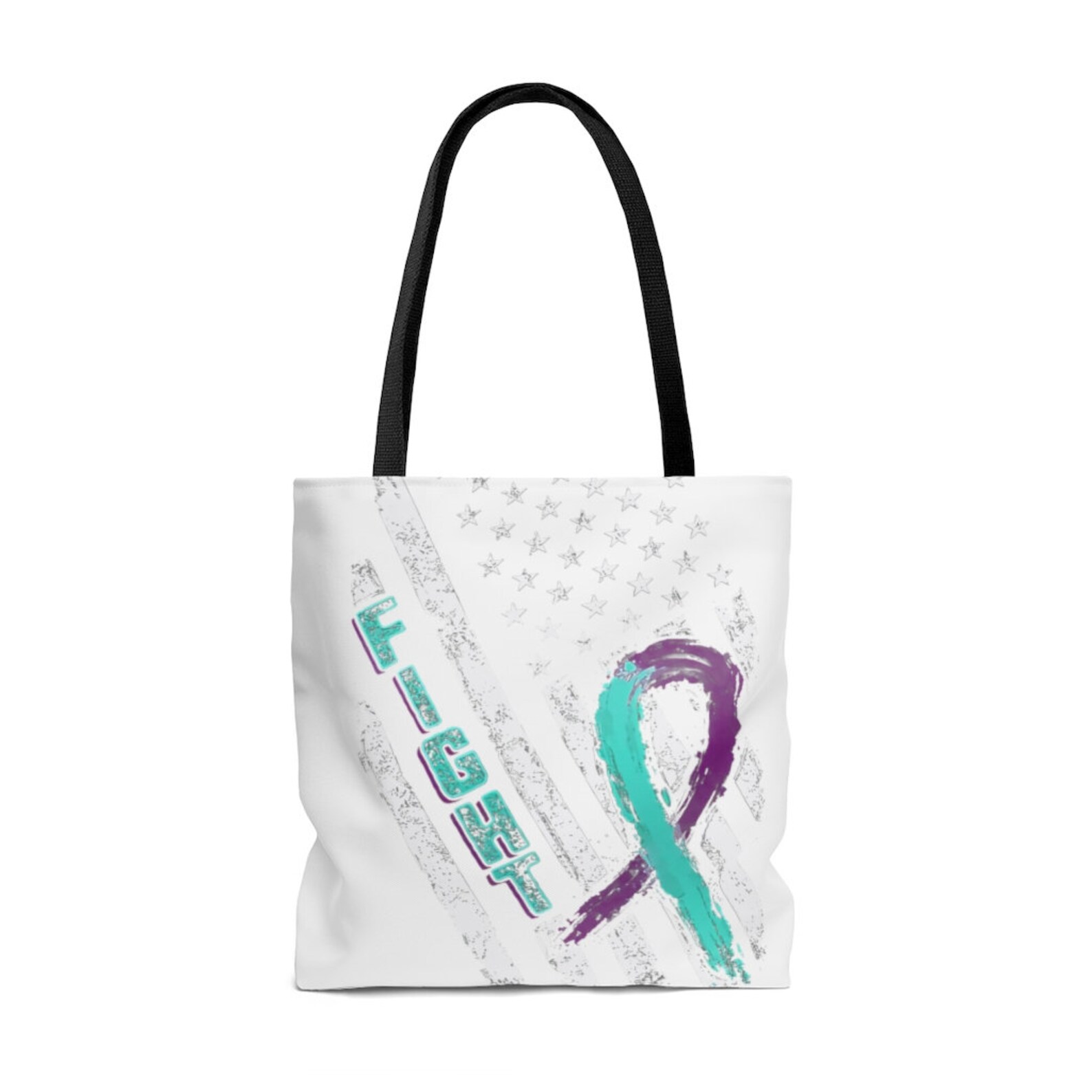 Suicide Awareness Bag, Tote Bag for Women, Bags for Teen, Bags for ...