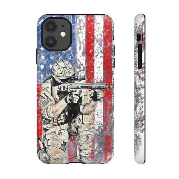 Military Phone Cases - Etsy