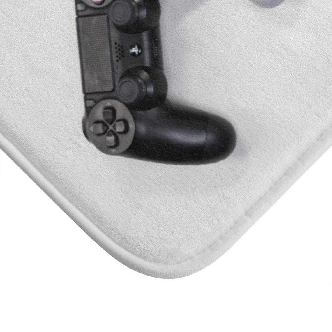 Gaming Bath Mat Playstation Controller Bath Mat Gifts for - Etsy