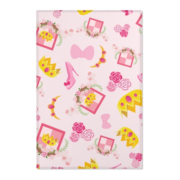 Princess Area Rugs - Etsy