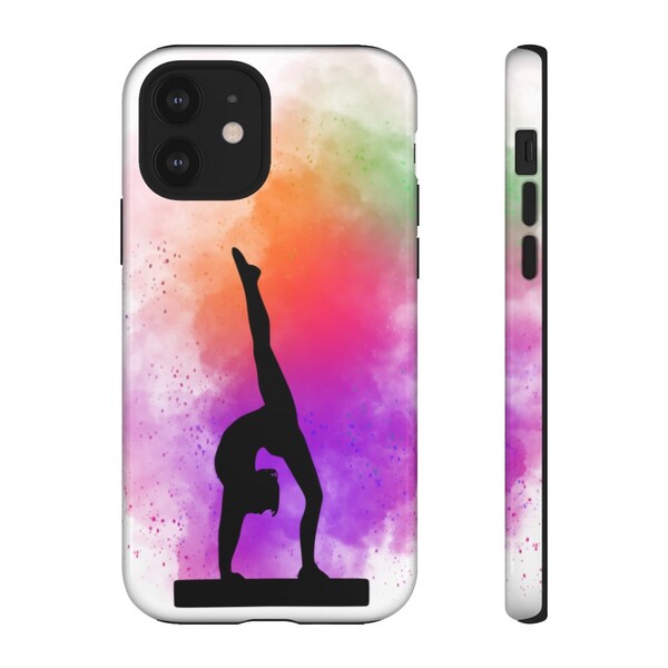 Gymnastics iPhone Case - Etsy