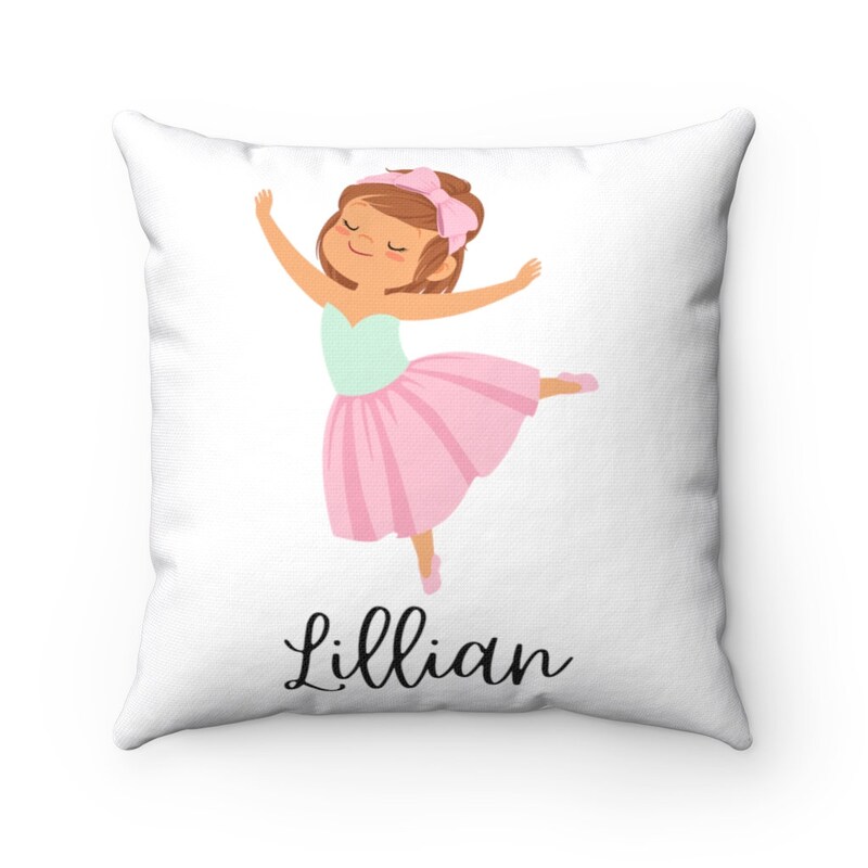 Dance Pillow - Etsy