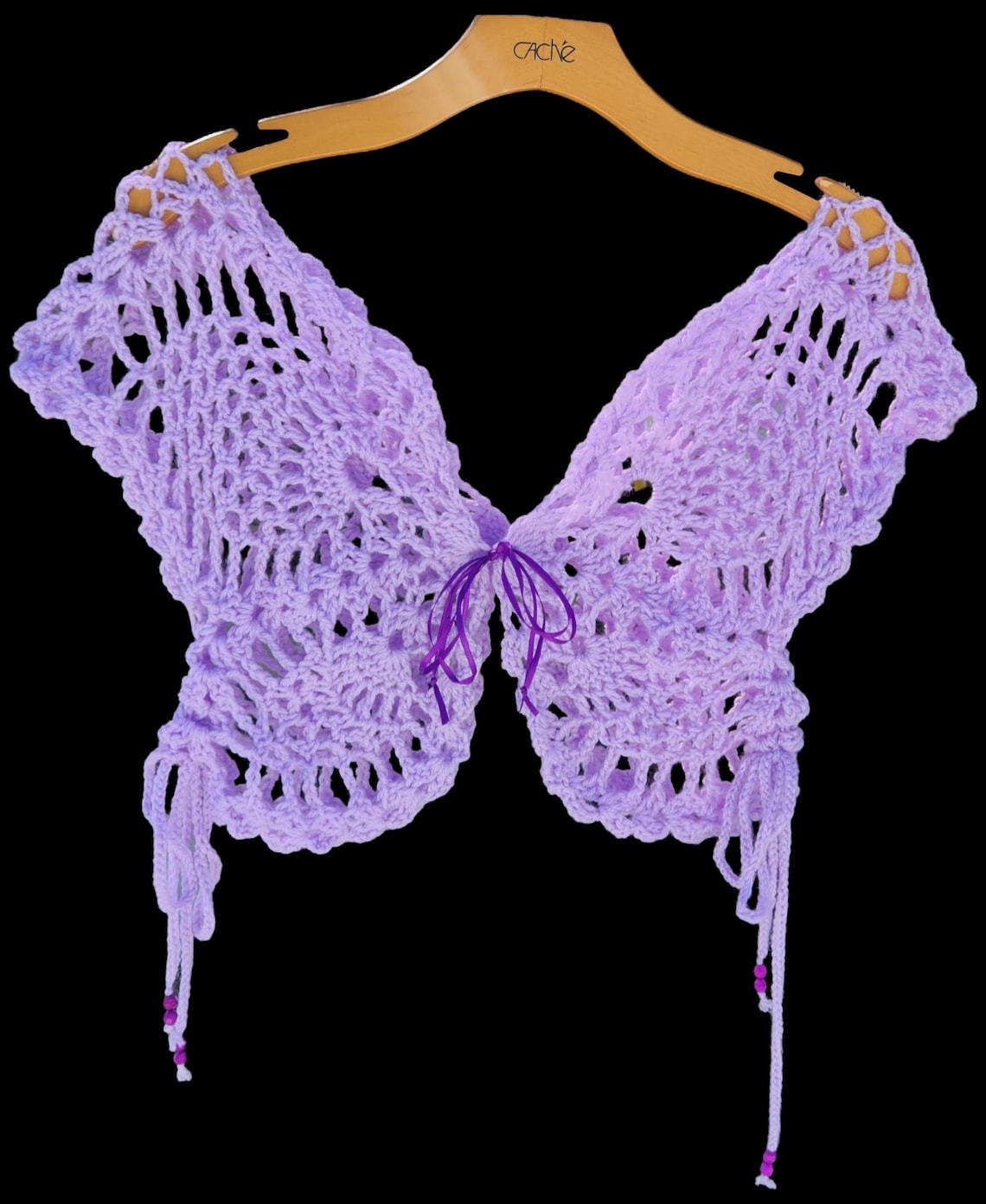 Butterfly Cardigan, Crochet Sweater, Crochet Bolero, Wedding ...