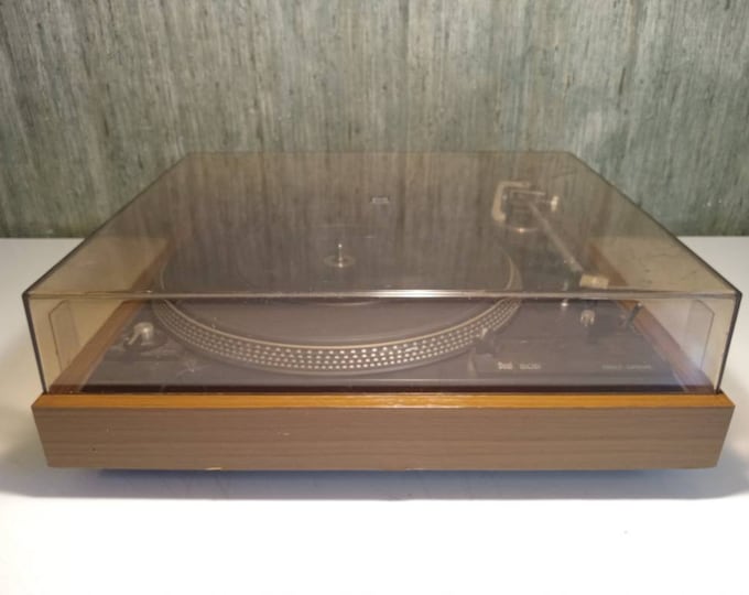 Dual 506 Turntable 1979 Vintage Germany - Etsy