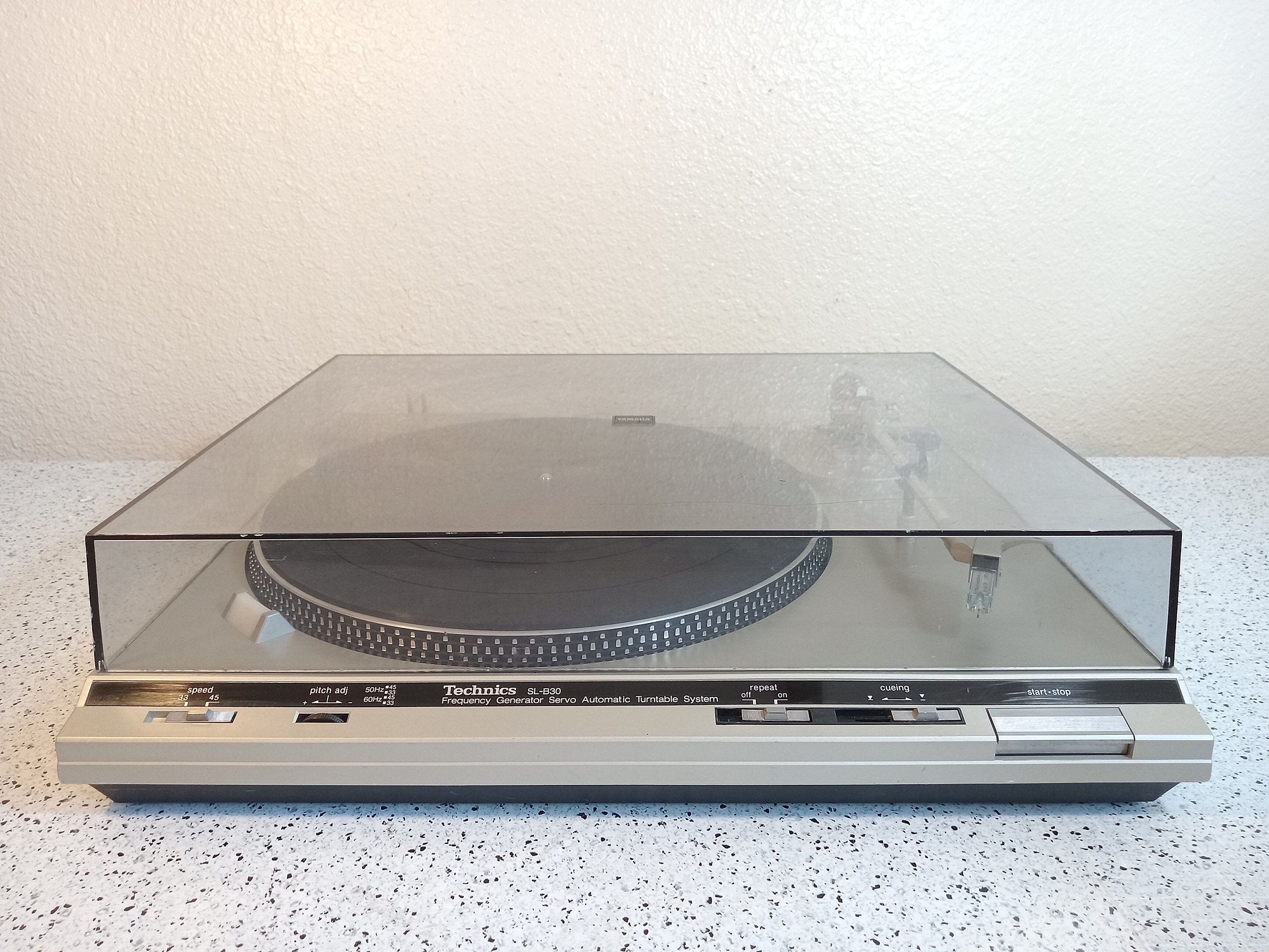 Technics SL-B30 Automatic Turntable 80s Vintage Japan, 52% OFF