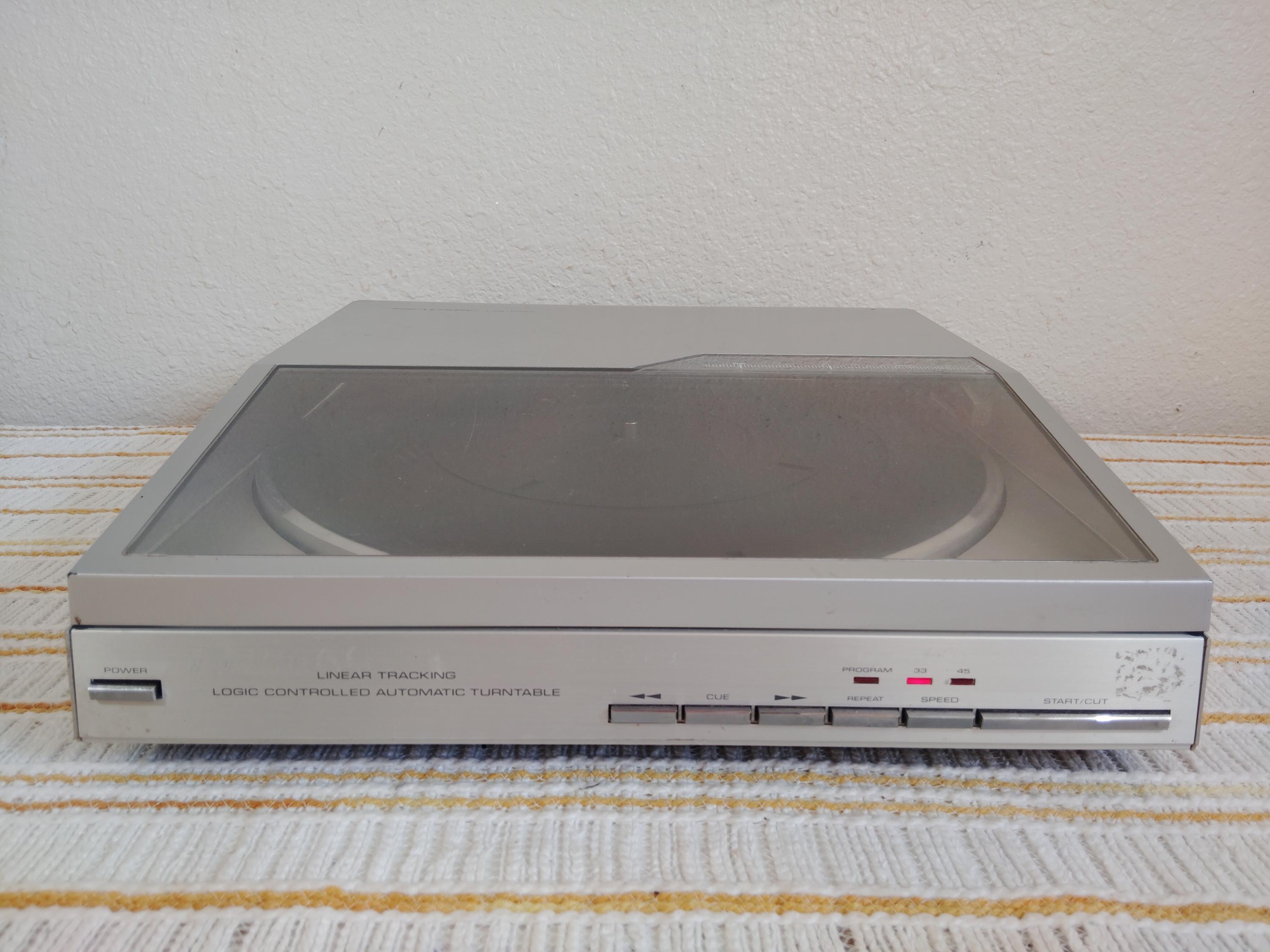 Realistic LAB-1500 Linear Track Turntable Tested Working - Etsy