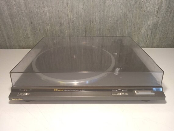 Technics SL-BD20 Automatic Turntable - Etsy