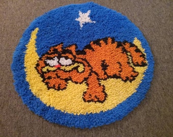 Crochet Garfield - Etsy