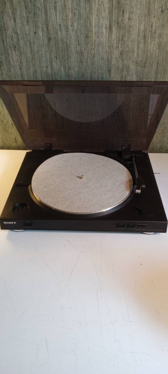 Sony PS-LX250H Automatic Turntable | Etsy