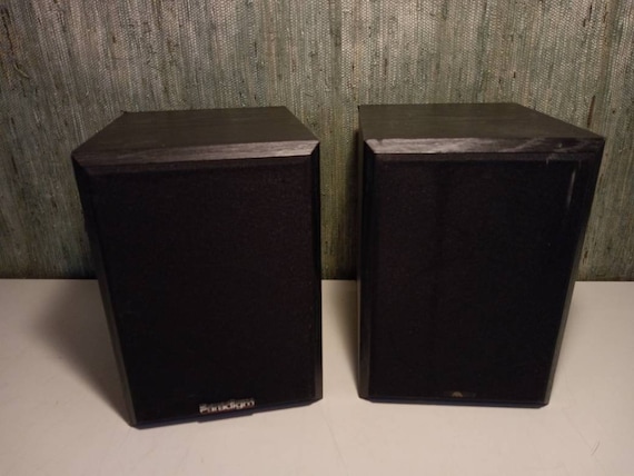 Paradigm Titan V1 Bookshelf Speakers - Etsy
