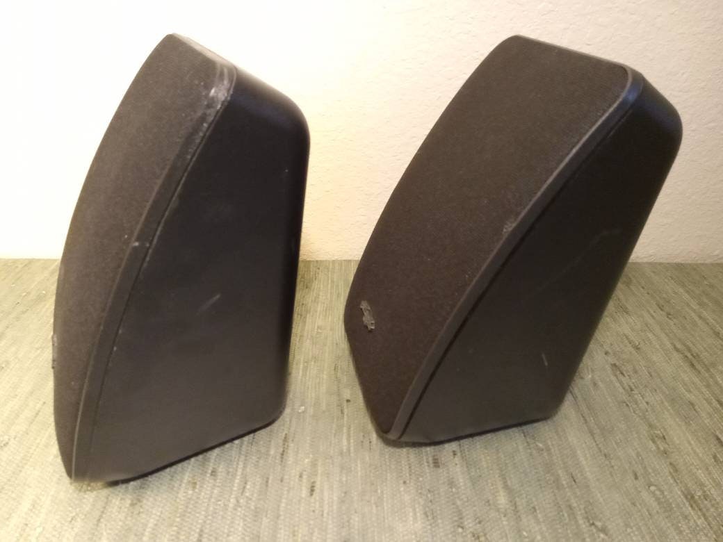 Polk Audio M2 Bookshelf Speakers - Etsy