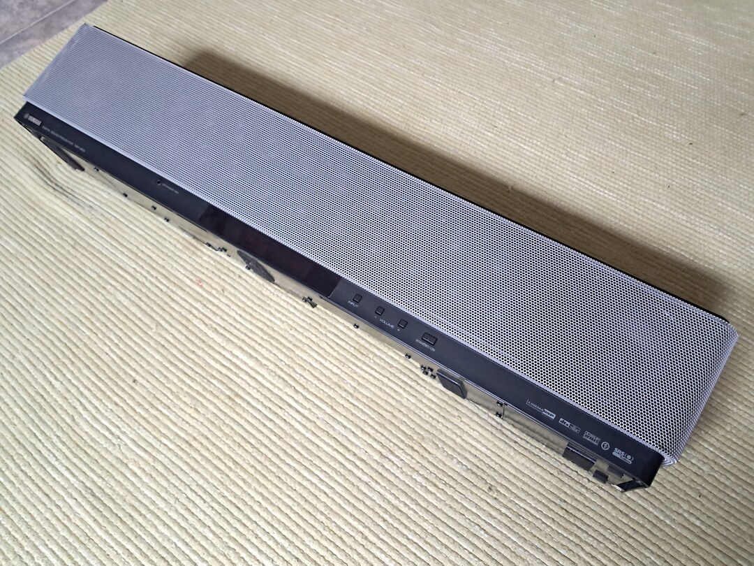 Yamaha YSP-800 Digital Sound Projector Sound Bar Tested - Etsy