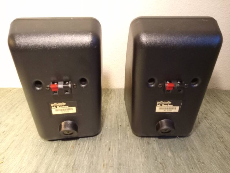 Polk Audio M2 Bookshelf Speakers - Etsy