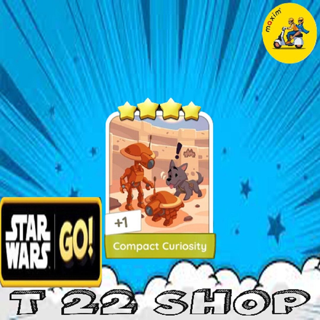 Compact Curiosity - Monopoly_ Go_stickers 4 Star ( Fast Delivery ) Star ...