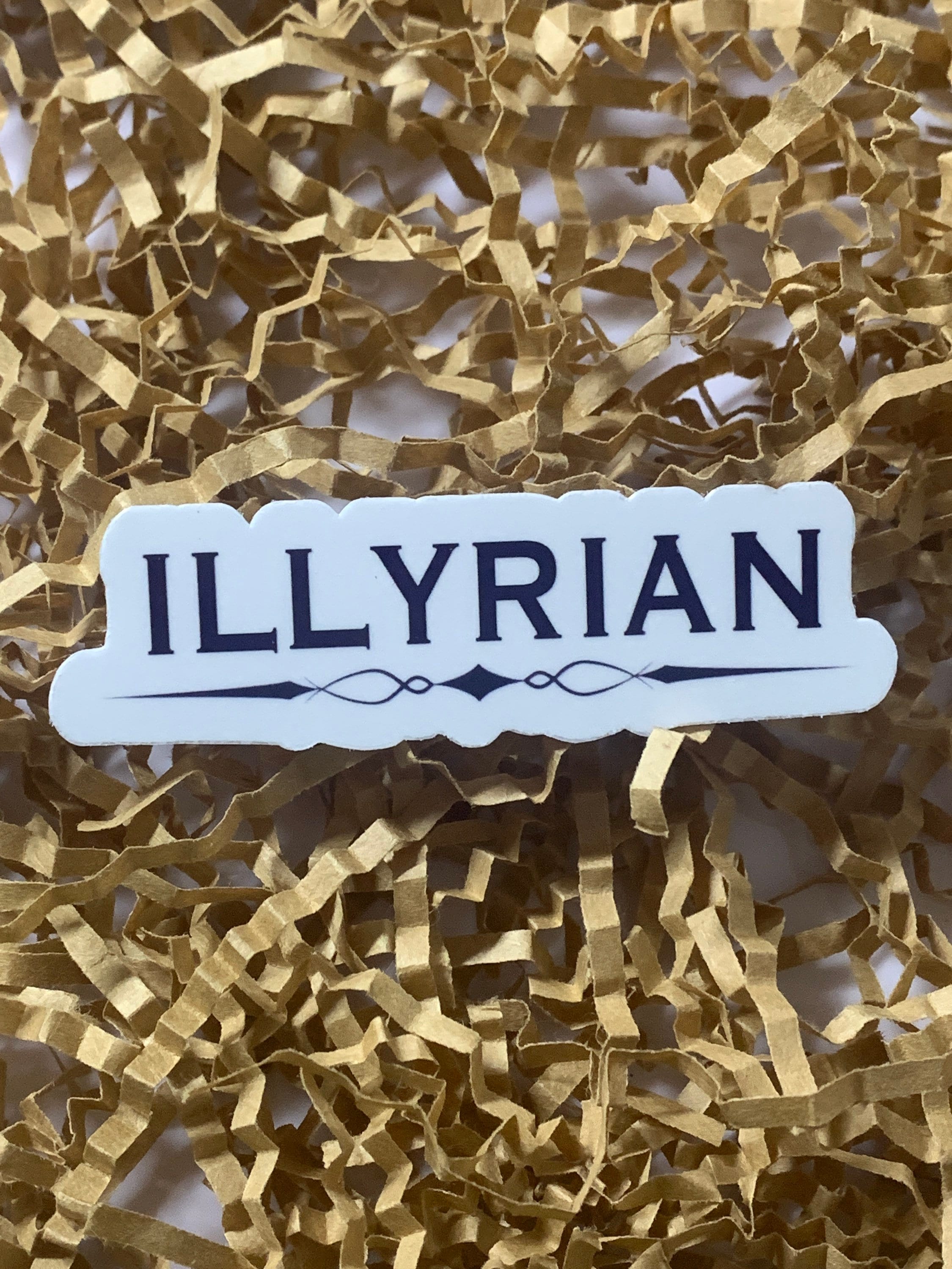 ACOTAR Sticker Set l Velaris l Freyre l Stickers l Glossy or ...