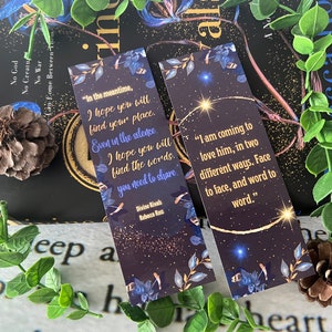 Divine Rivals Bookmarks / Fantasy Books / Book Lovers / Book Worms ...