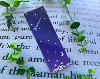 Court of Dreams Metal Bookmark Set: Handcrafted Acotar-inspired Art ...