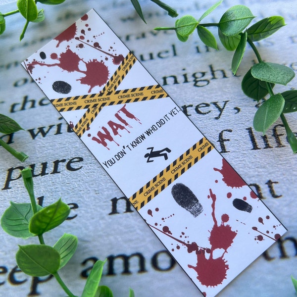 Bookmarks for Books - Etsy