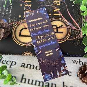 Divine Rivals Bookmarks / Fantasy Books / Book Lovers / Book Worms ...