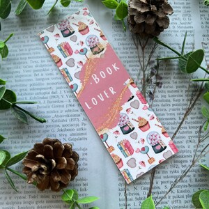 Book Lover Bookmark L Bookish L Book Worms - Etsy