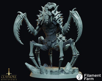 Myconid Dwellers of the Underdark Highly Detailed Resin 3D Printed ...