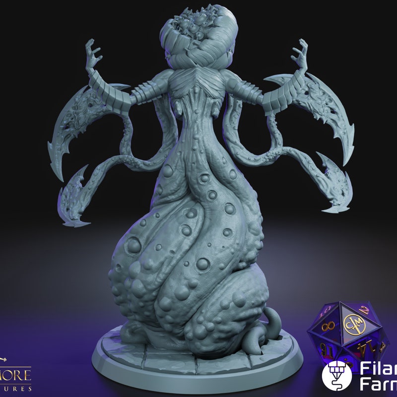 Arkham Horror Miniatures - Etsy
