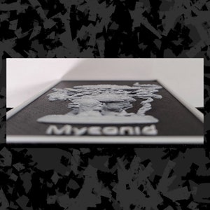 Customizable 3D Printed D&D Character Portraits | Personalized With ...