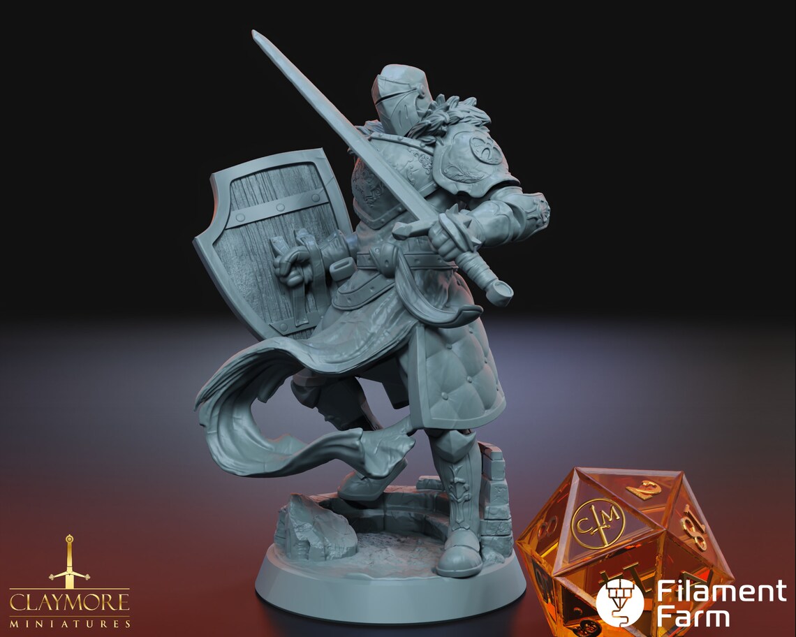 Sir Roland, the Valiant, Fighter/warrior - Wages of Sin - Highly ...