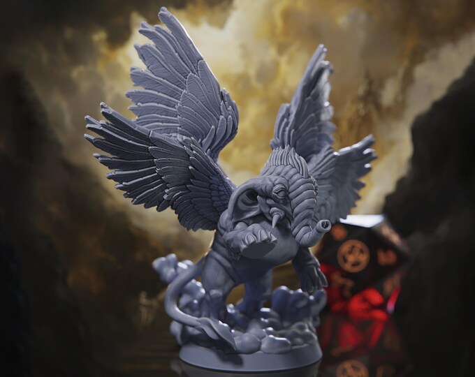 Felidar | Tome of Beasts | Dungeons and Dragons Characters | Tabletop ...