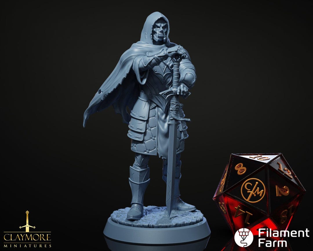 Valgard Ironmask - Human - Fighter/warrior - Hordes at the Gates ...