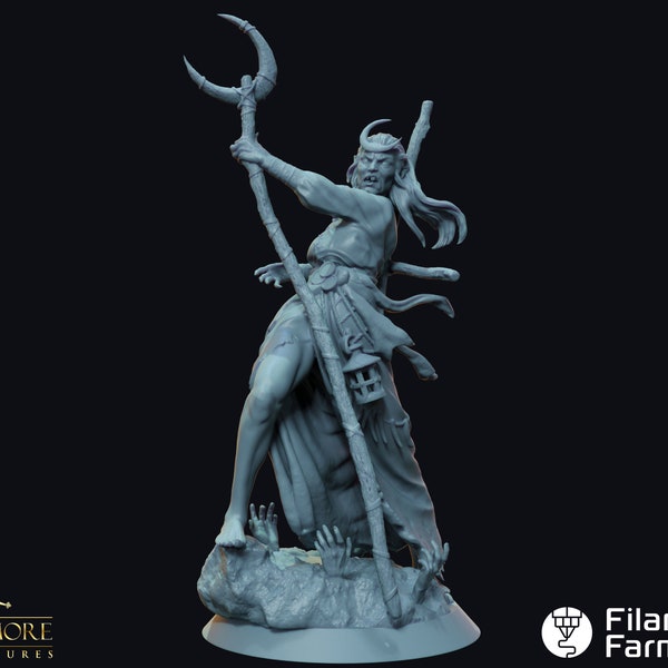 Night Hag Miniature - Etsy