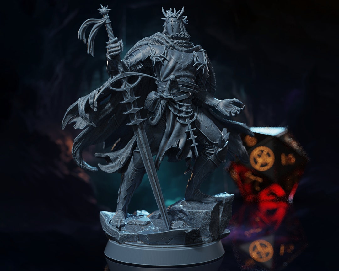 Varian, Abyss Walker - Human Fighter/rogue- Depths of Despair - Highly ...