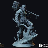 Frost Goliath Villagers - Shaman - Blacksmith - Warrior - Archvillain ...
