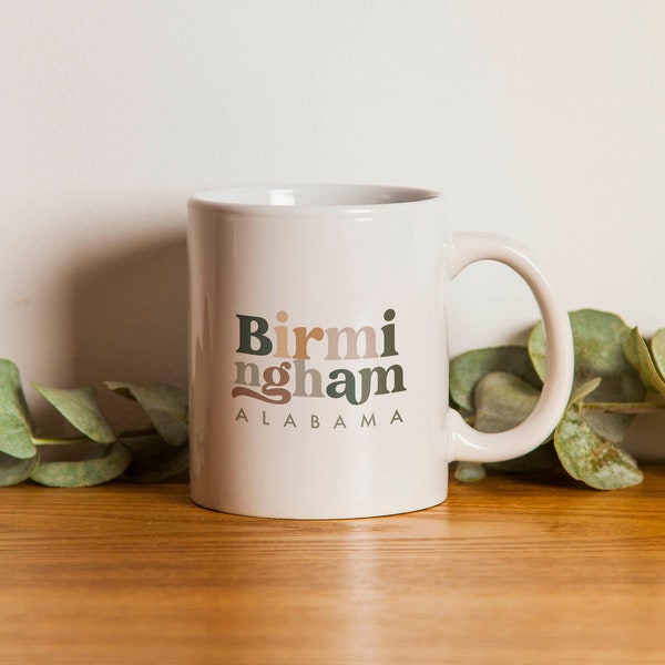 Birmingham Alabama - Etsy