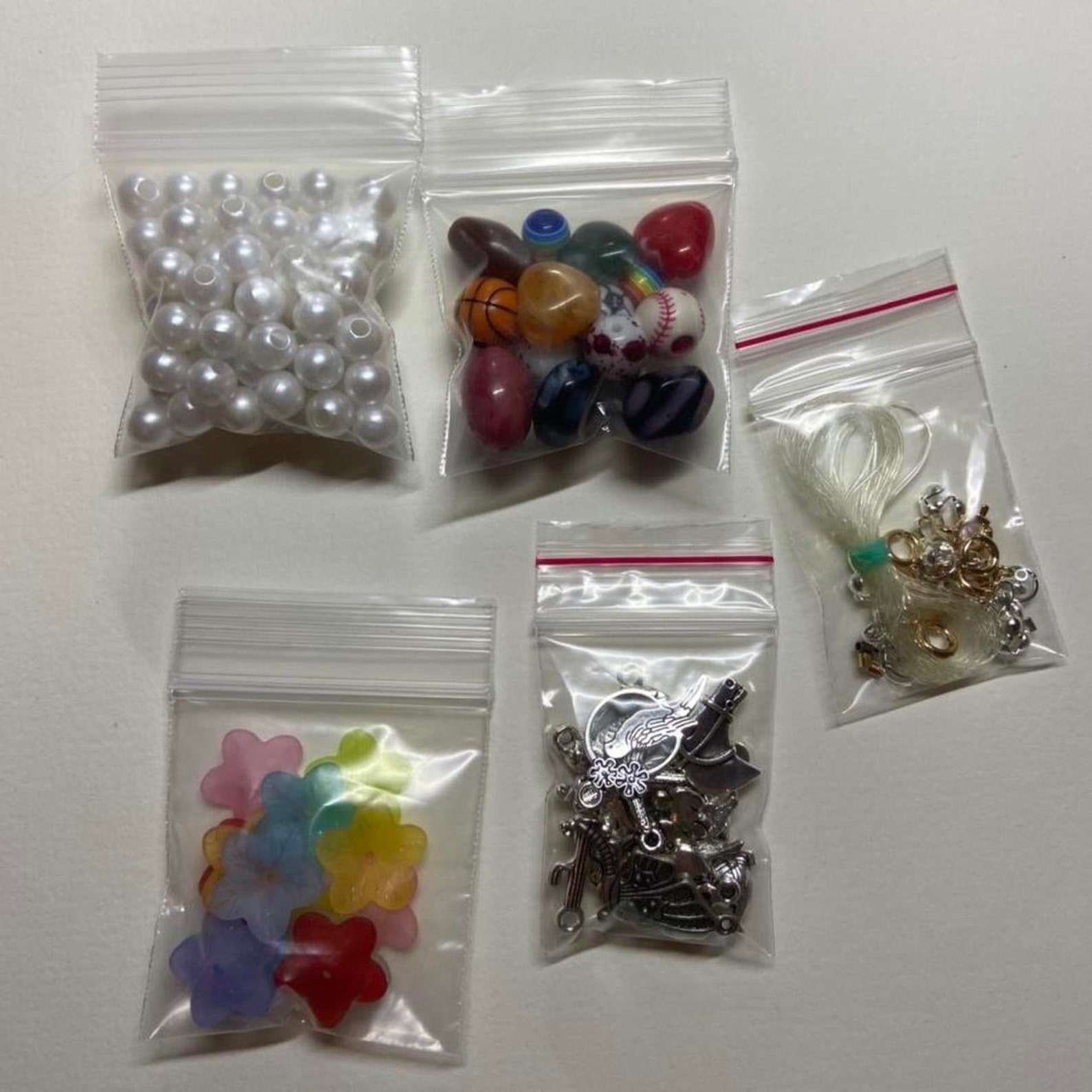 Make Your Own Necklace Kit - Etsy