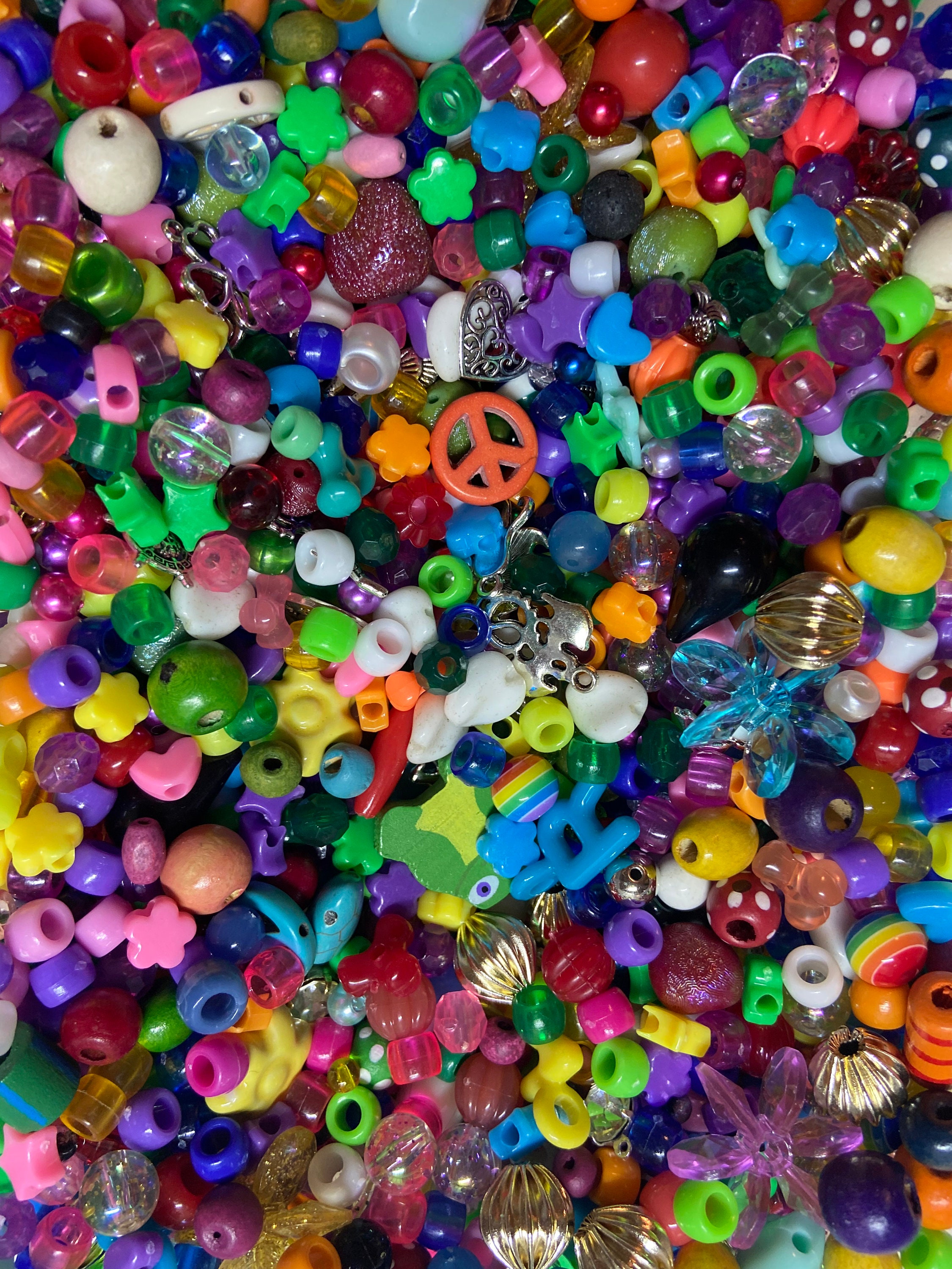 Make Your Own Necklace Kit - Etsy