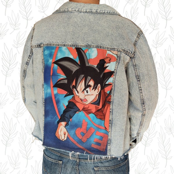 Jacket With Dragon - Etsy